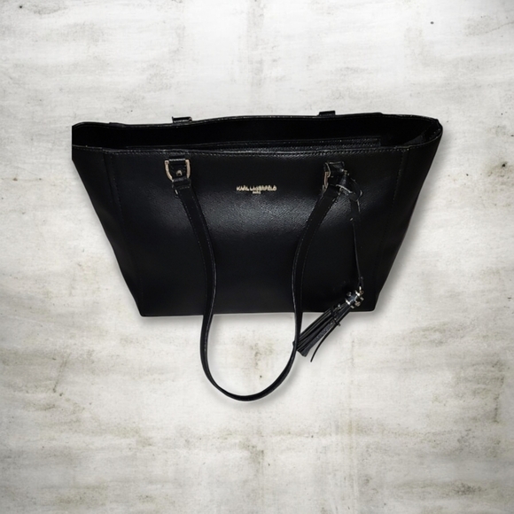 Karl Lagerfeld | Bags | Karl Lagerfeld Paris Tote Bag | Poshmark